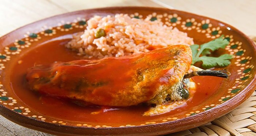Receta de chiles rellenos - El País Guatemala
