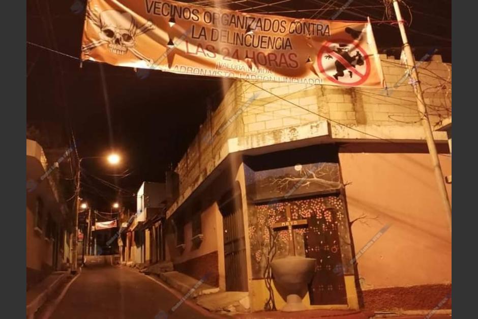 Vecinos vapulean a un malhechor en Mixco - El País Guatemala